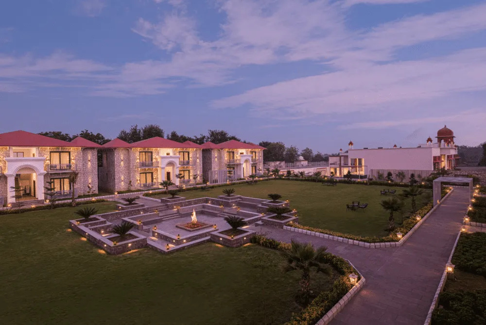 Ranthambore Regency an amazing value for money resort