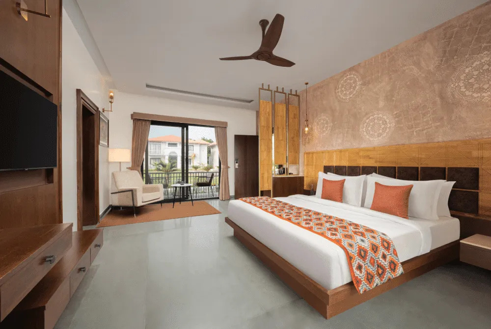 Ranthambore Regency an amazing value for money resort