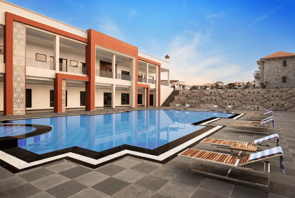 Ranthambore Regency an amazing value for money resort