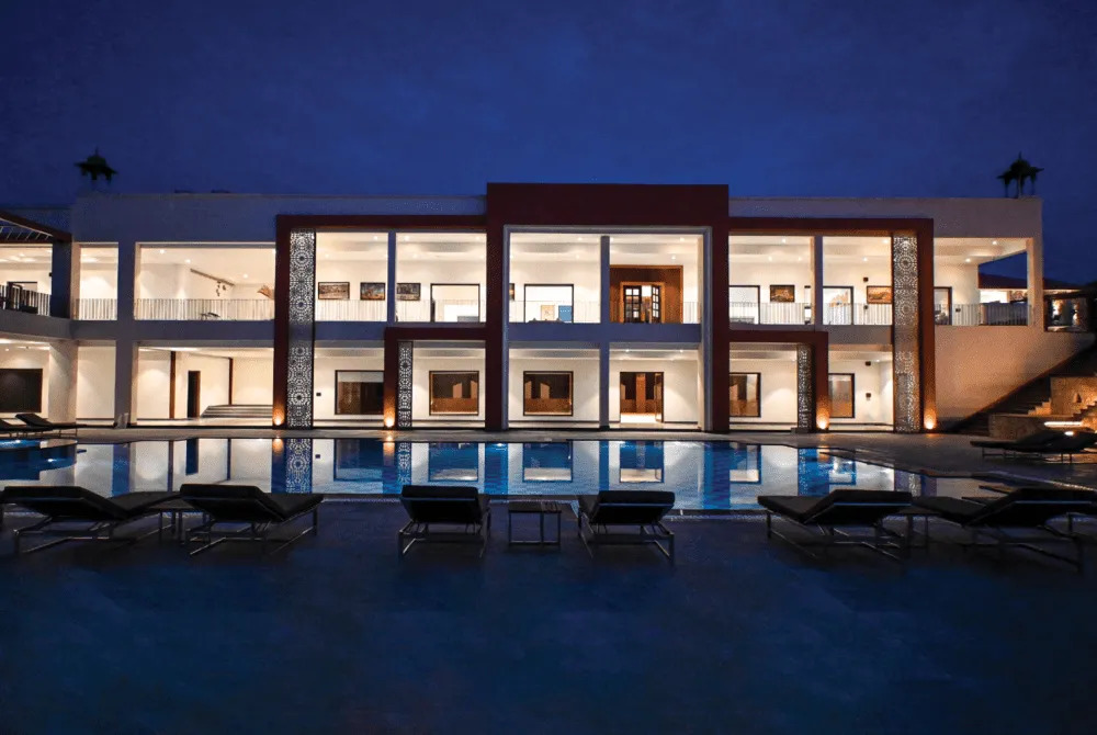Ranthambore Regency an amazing value for money resort